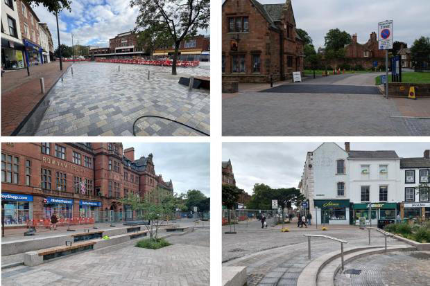 Market Square and Greenmarket project making 'great progress', council says