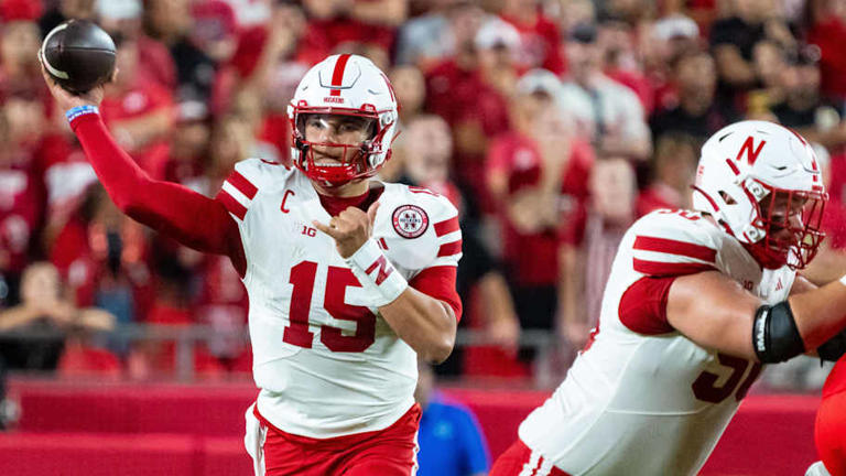 Nebraska QB Dylan Raiola's $3M NIL salary under dispute with discrepancy