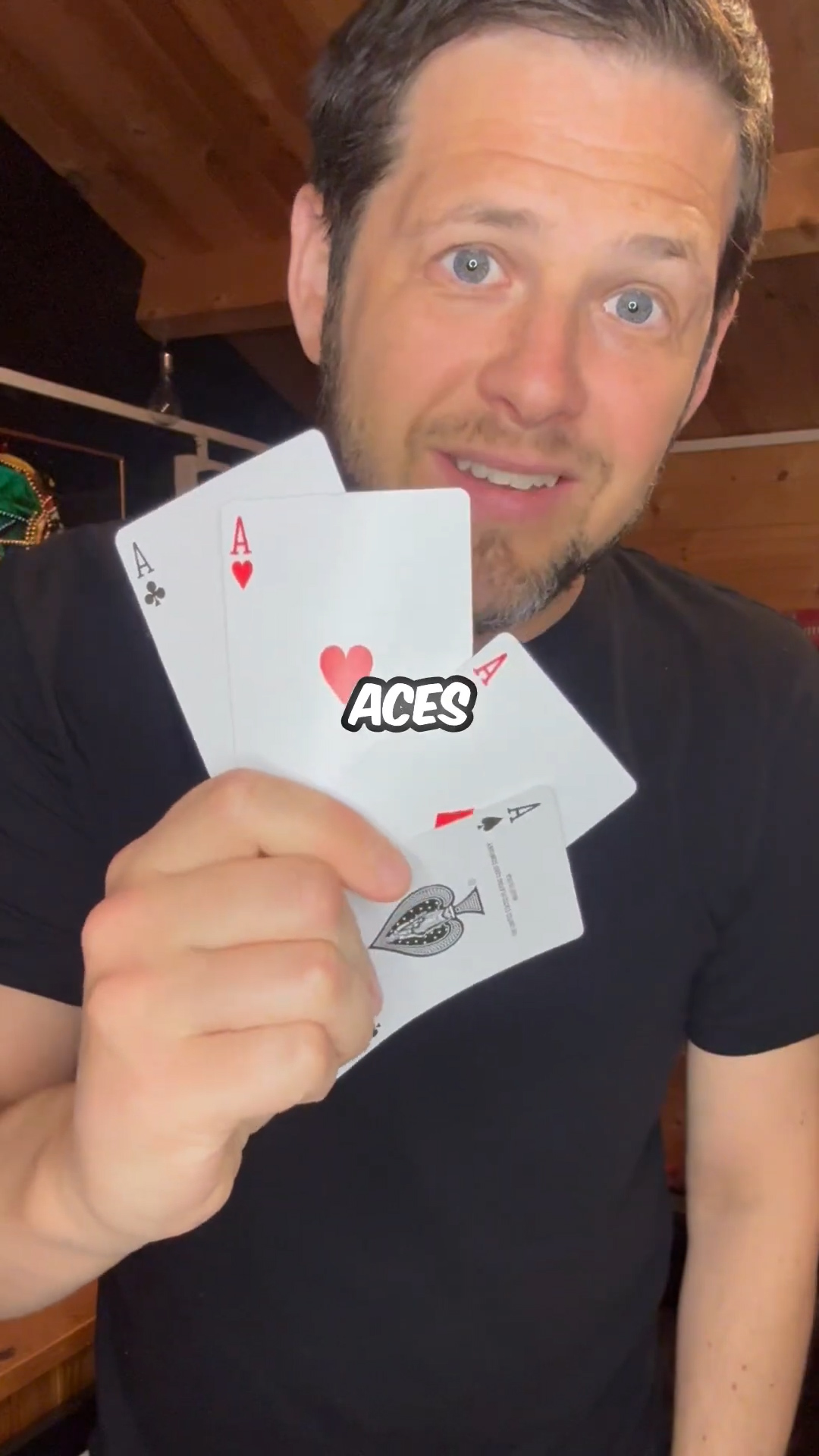 Aces Revealed in a Visual Way