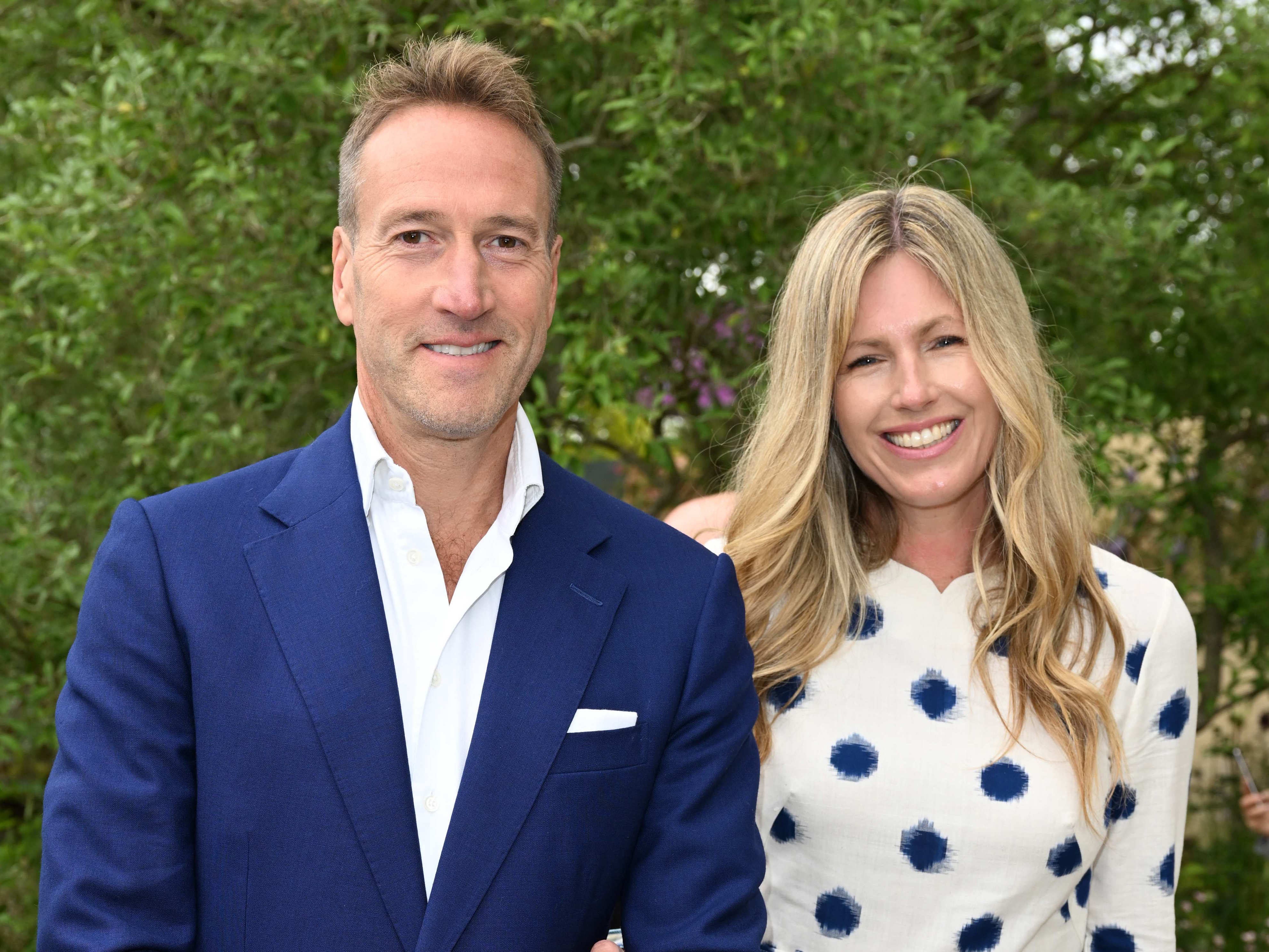 Ben Fogle meets man who quit UK to be rice farmer in Japan