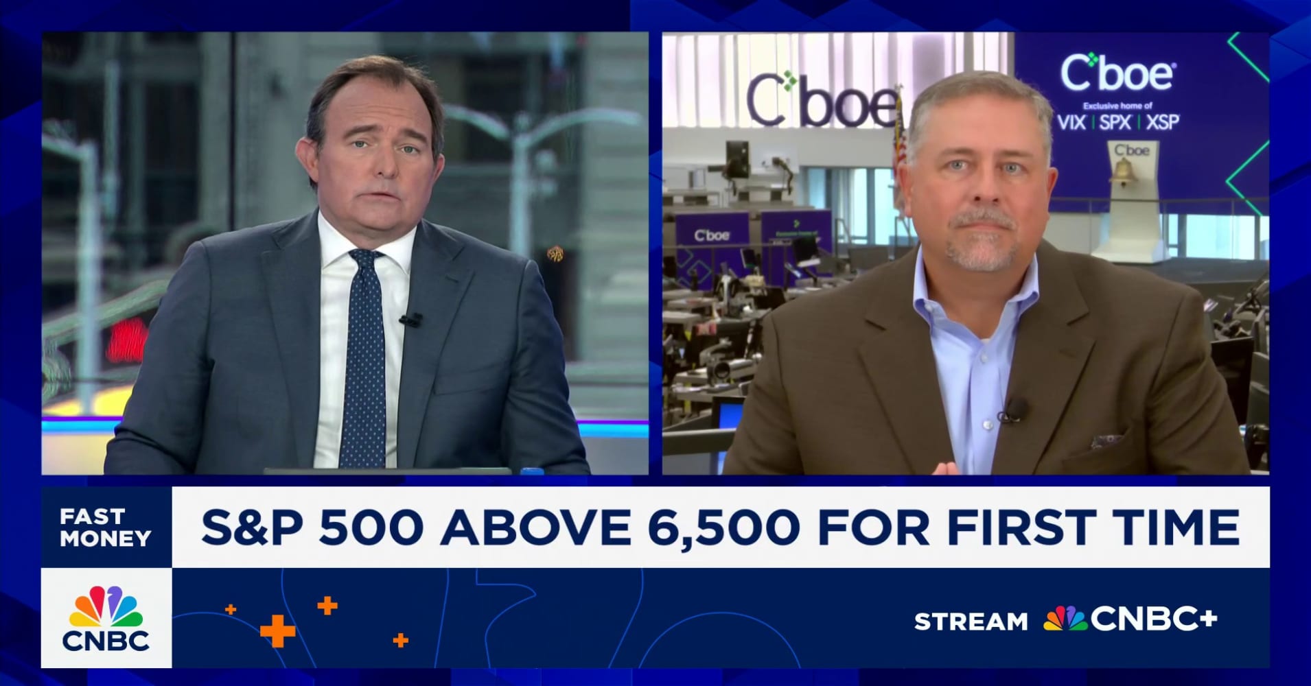 Calamos' Joe Cusick on September's 'elephant in the room' for traders