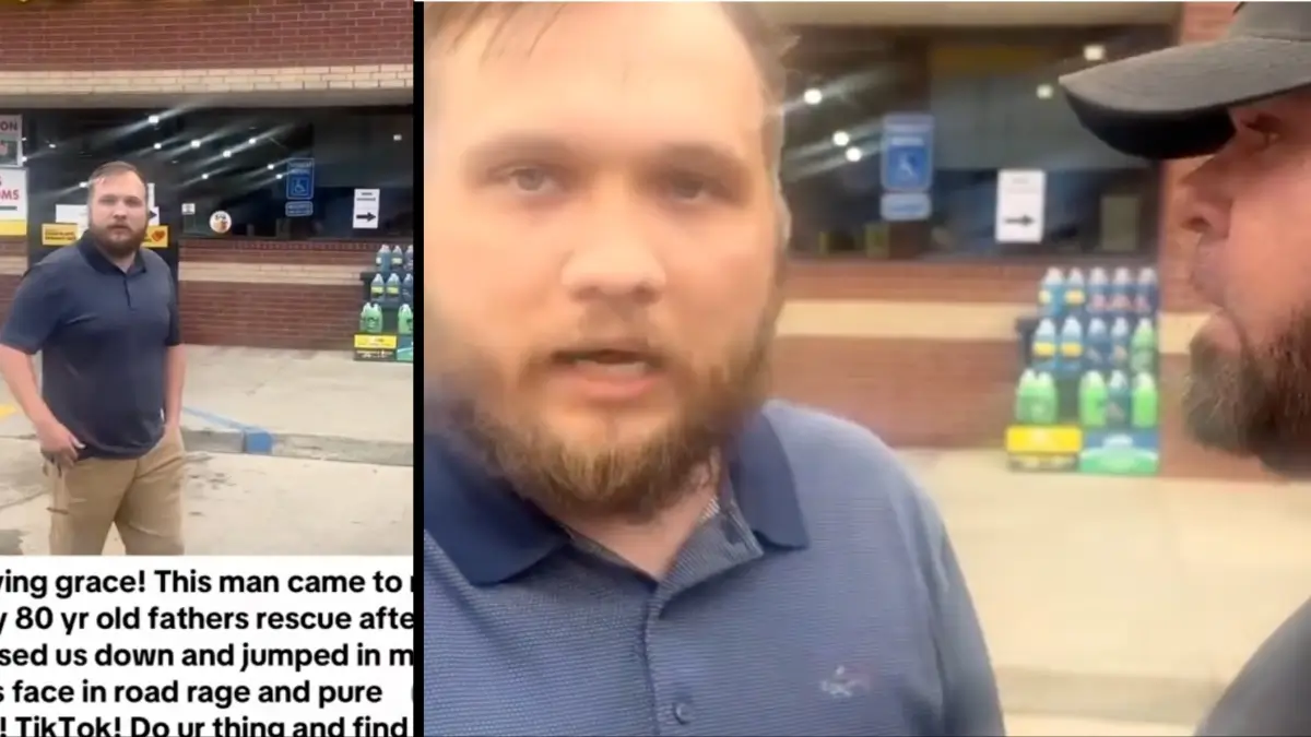 ‘I Did 12 Years Already!’: Unapologetic Man Accused of Shouting Racial ...