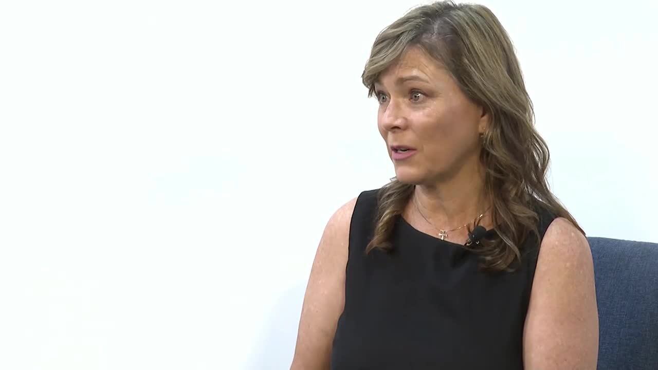 Kansas nurse says board punished her for free speech, now she’s ...