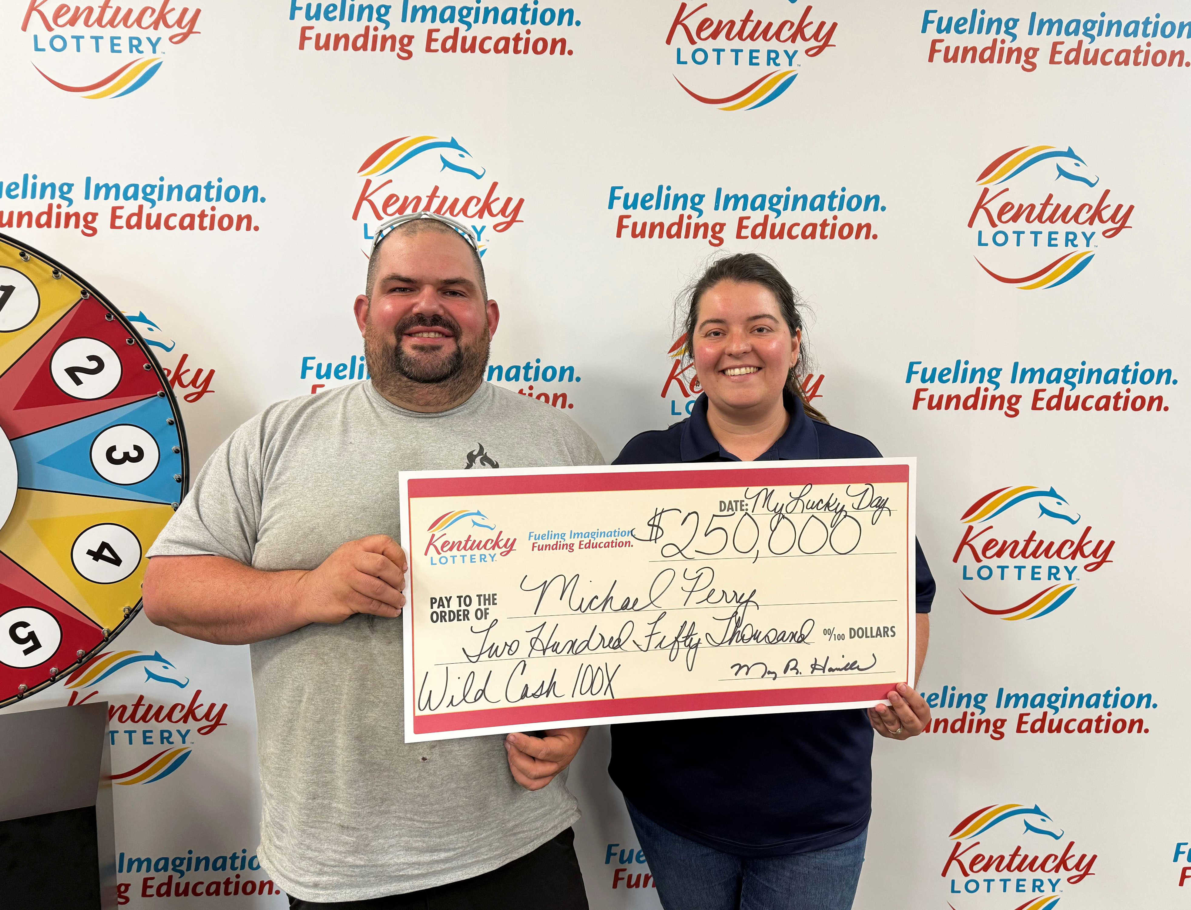 Northern Kentucky man wins $250k on lottery ticket: ‘I couldn't believe ...
