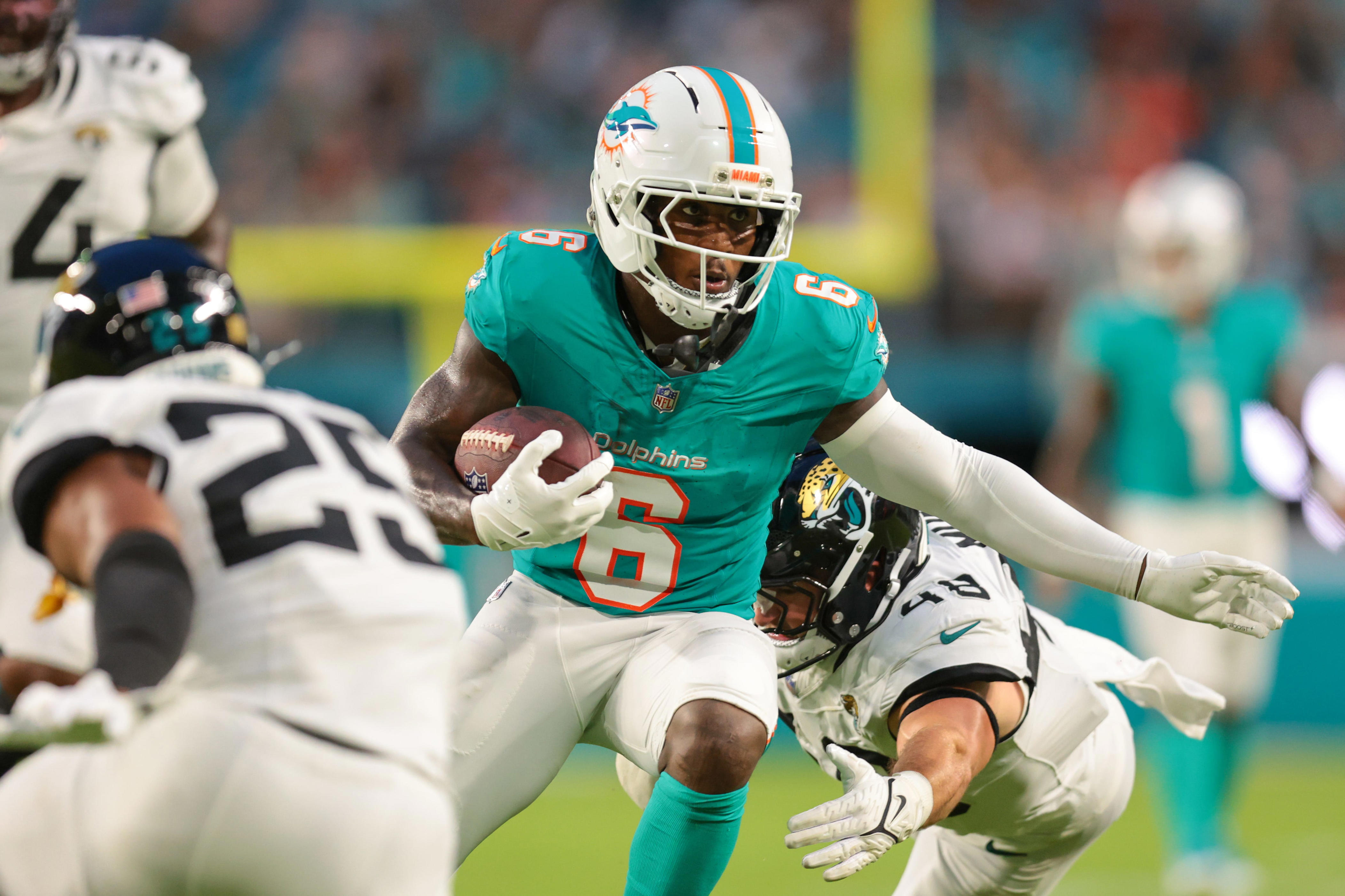 Fantasy football breakouts: Why you should draft Dolphins WR Malik ...