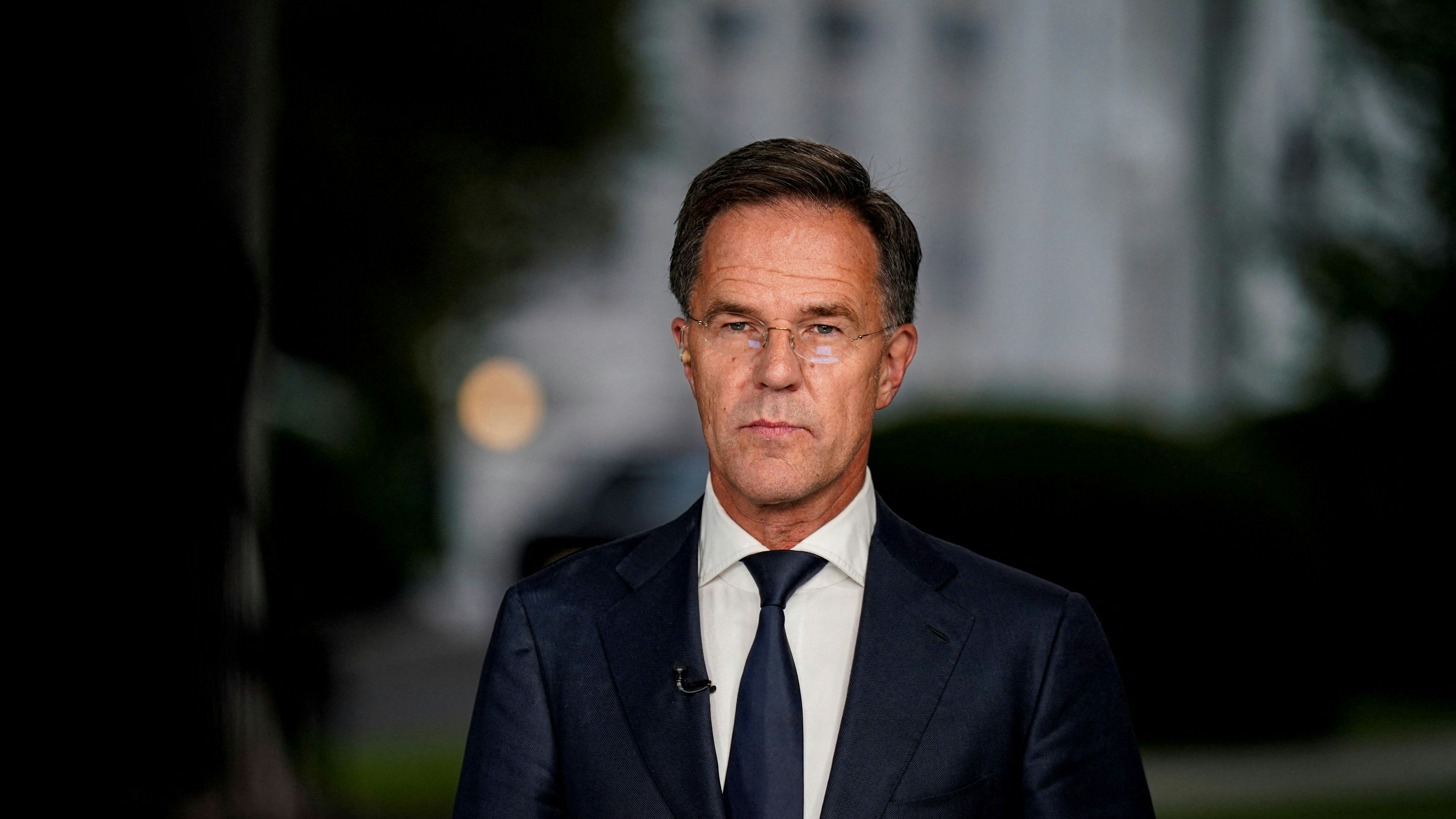 Alle Nato-Staaten erreichen 2025 das Zwei-Prozent-Ziel