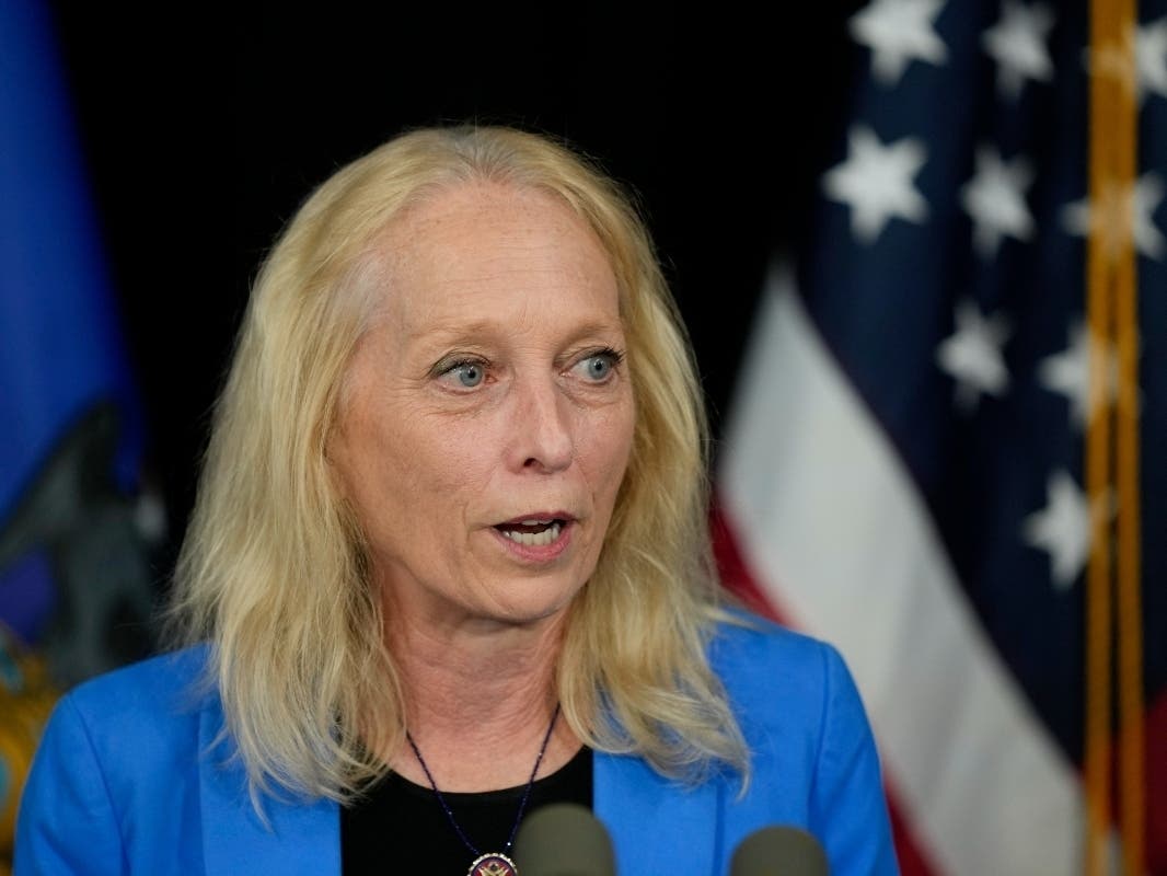 Rep Scanlon Denied Entry To ICE Facility On Oversight Visit
