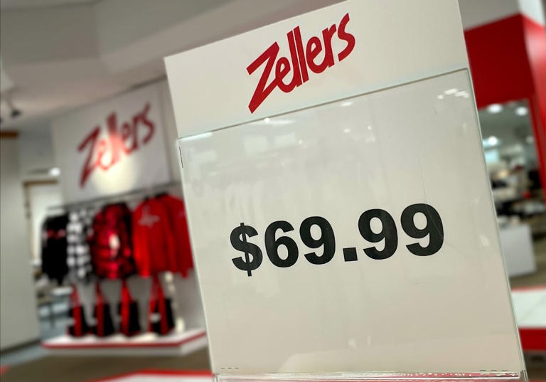 Zellers returns — again — this time starting in Edmonton
