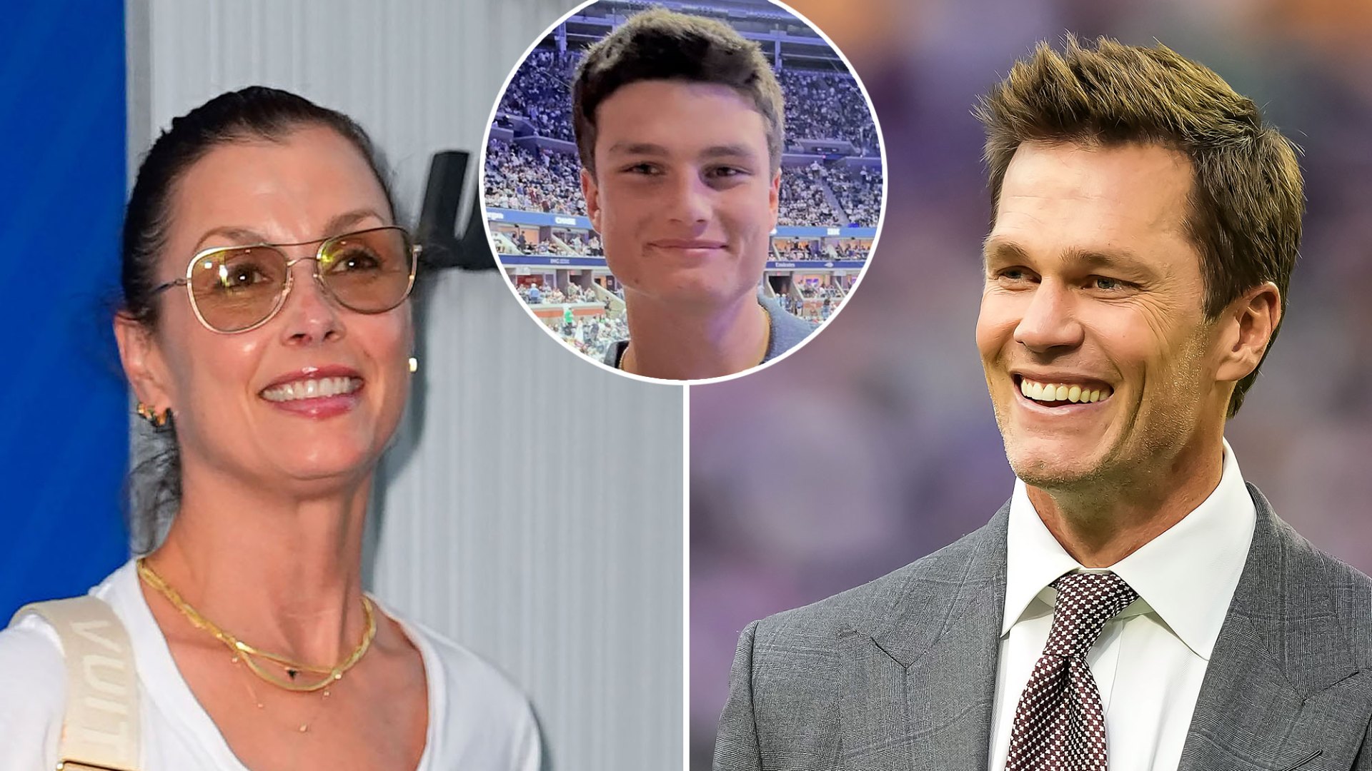 Bridget Moynahan Shares Rare Photo of Her and Tom Brady's Son Jack