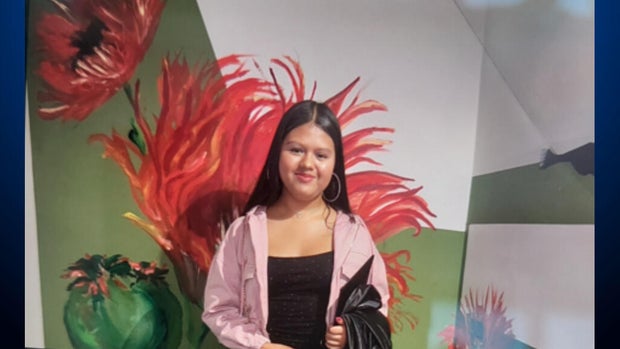 San Francisco police searching for 14-year-old missing for a month