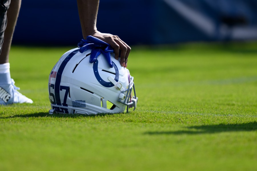 Colts giving Joe Bachie an opportunity to return to linebacker roots