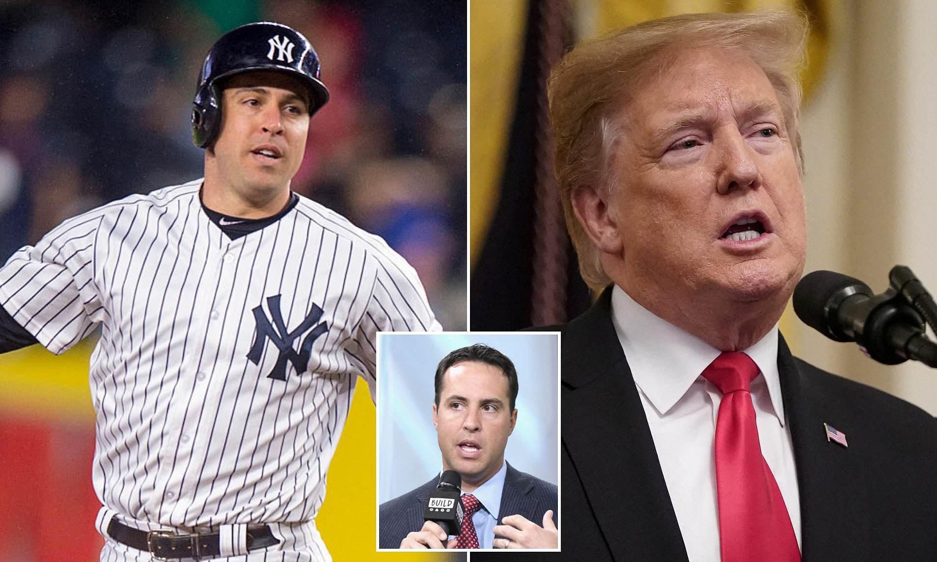 Trump-supporting Yankees World Series winner launches congress bid as ...