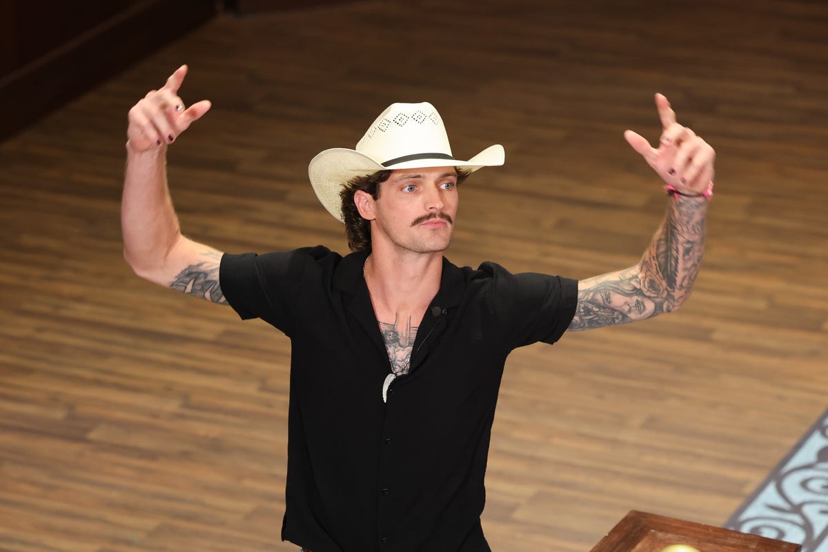 Update: ‘Big Brother’s Rylie Jeffries Defends His Treatment of ...