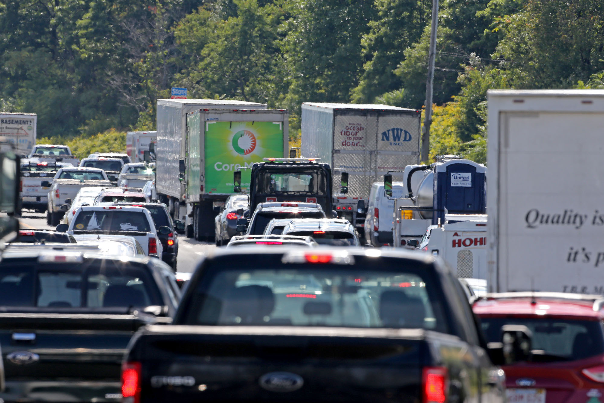 MassDOT warns of heavy Labor Day traffic: Here’s when to hit the road ...