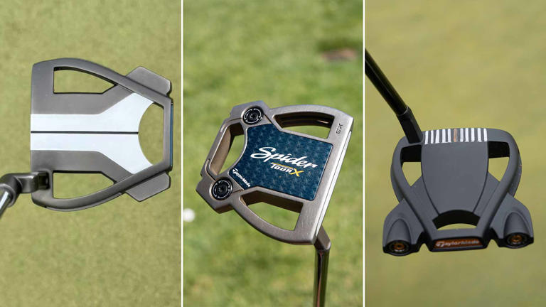 These were the 5 winningest putters during the 2025 FedEx Cup season