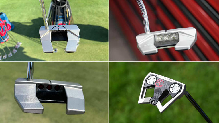 These were the 5 winningest putters during the 2025 FedEx Cup season