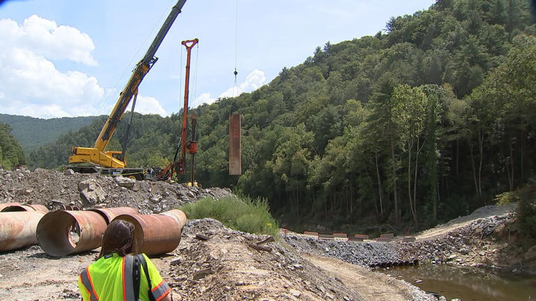 Reconstruction of I-40 near Tennessee line set to conclude by 2028