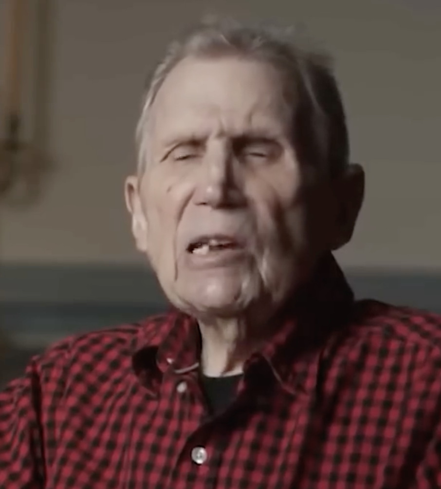 Easy Company Veteran