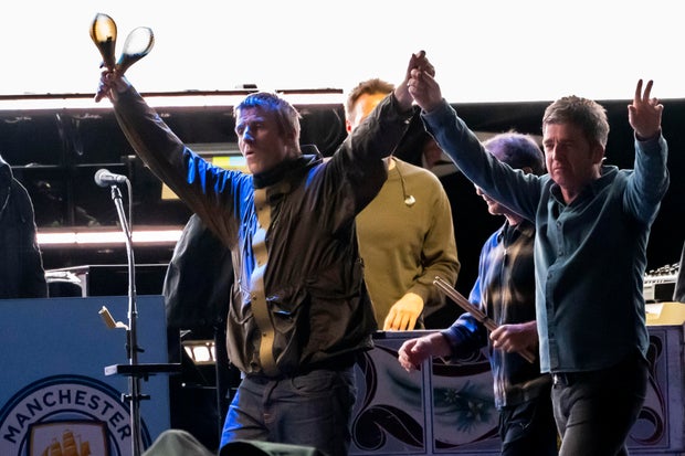 Oasis Live '25 concerts at MetLife Stadium this weekend. Here's what to ...