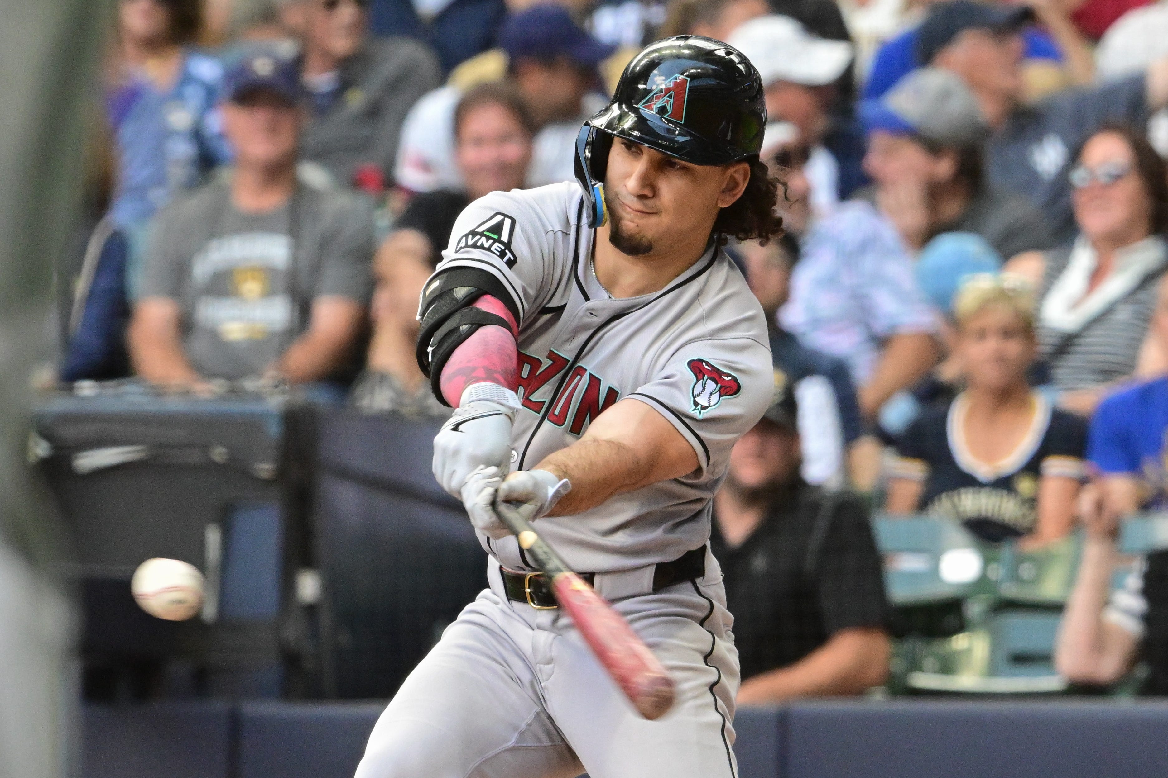 Taylor Rashi earns save in major league debut; Diamondbacks split with ...