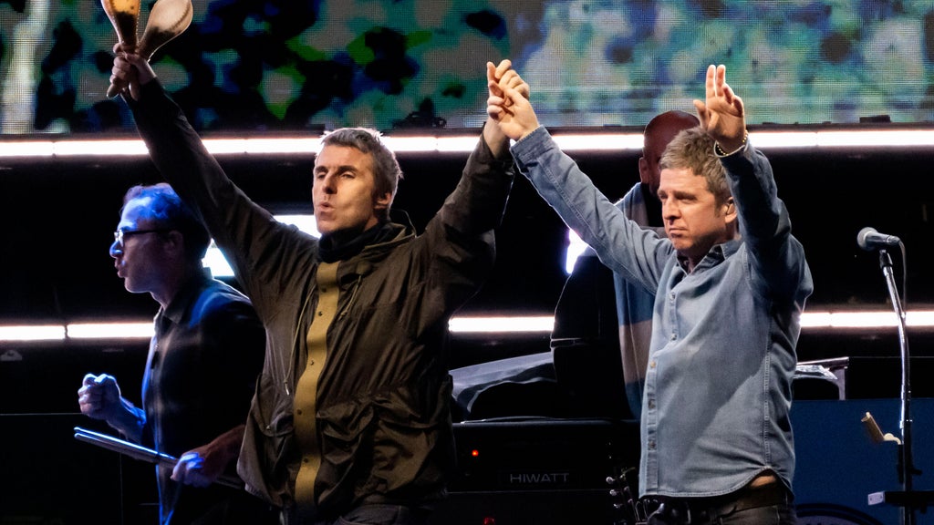 Oasis Live '25 concerts at MetLife Stadium this weekend. Here's what to ...