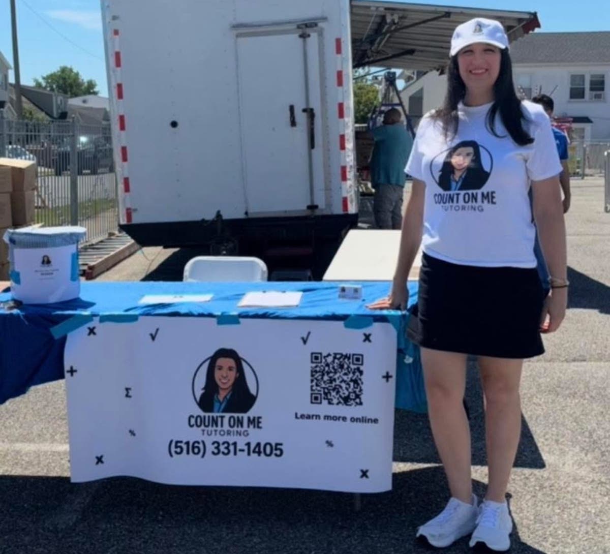 Oceanside Tutor Opens Own Business With Focus On K-12th Grade Students