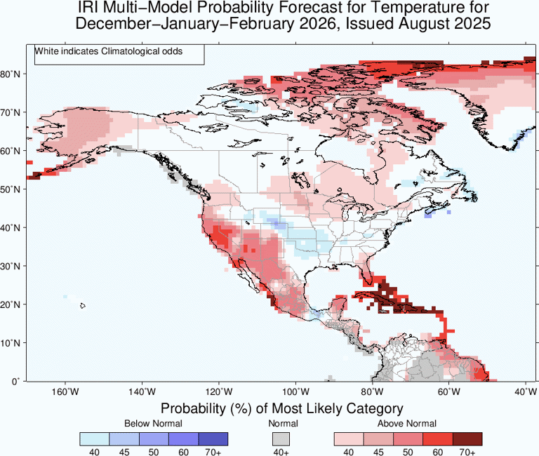 Winter Forecast 2025-26: A First Look