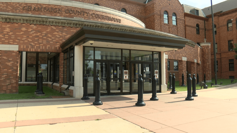 University of Illinois student accused of sexual enticement of child