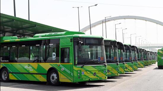 Oslo looking to replicate Delhi’s DEVI bus service, says minister ...
