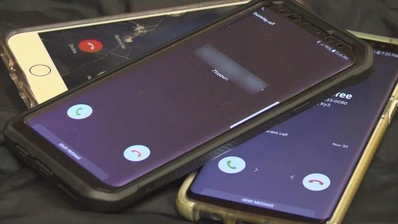 Action 9: How to talk to your aging parents about scams