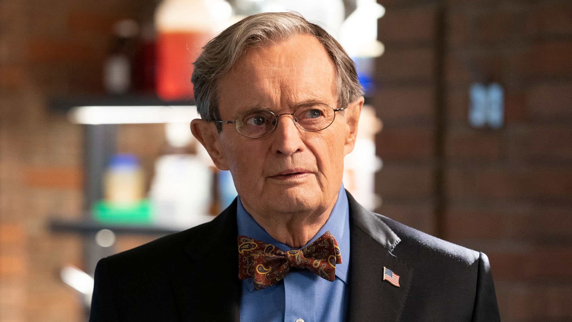 NCIS: Origins sets tribute episode to David McCallum's Ducky with a ...