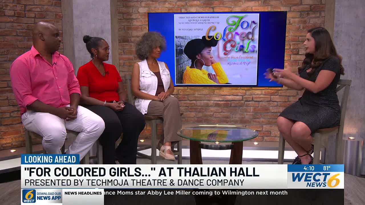 INTERVIEW: Director and cast of ‘For Colored Girls...’ talk struggle ...