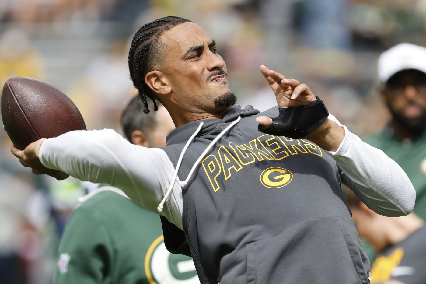 Packers have early chance to show they've fixed their issues against NFC North opponents