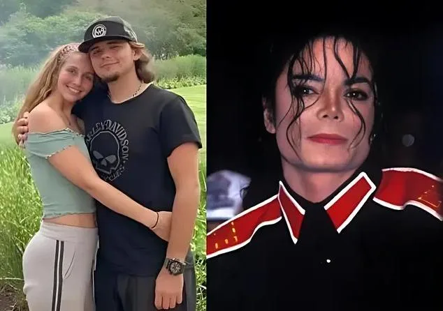 Prince Jackson’s Engagement to Molly Sparks Online Controversy Over ...