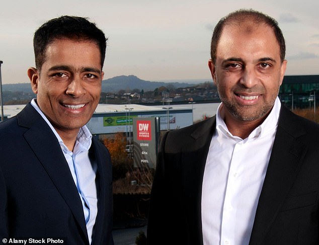 Billionaire brothers behind Asda's private equity takeover to move ...