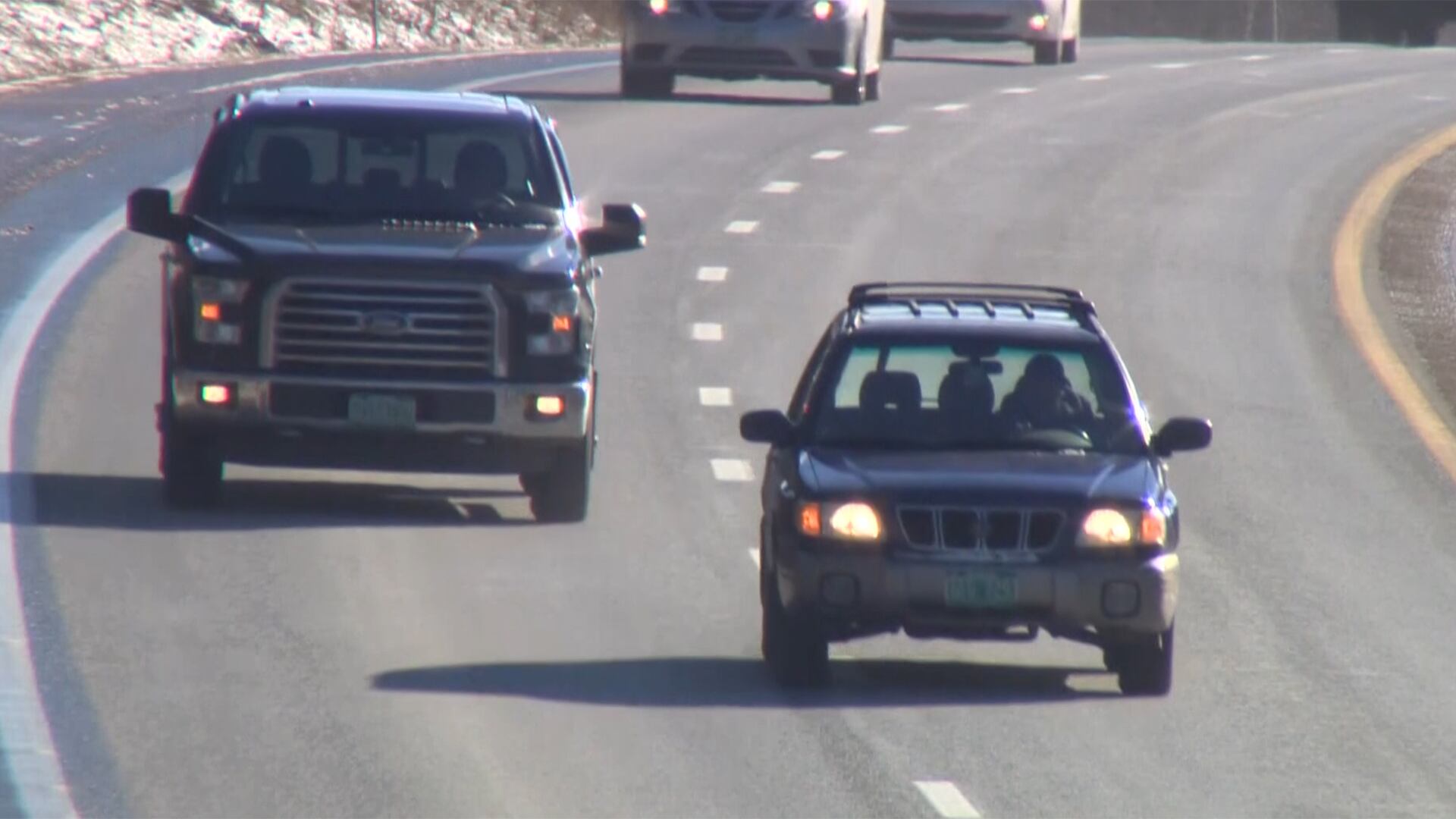 What is the state doing about peeling license plates?