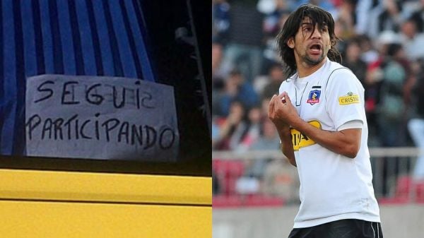 Lucas Wilchez confiesa quién escribió el "seguí participando" dirigido ...