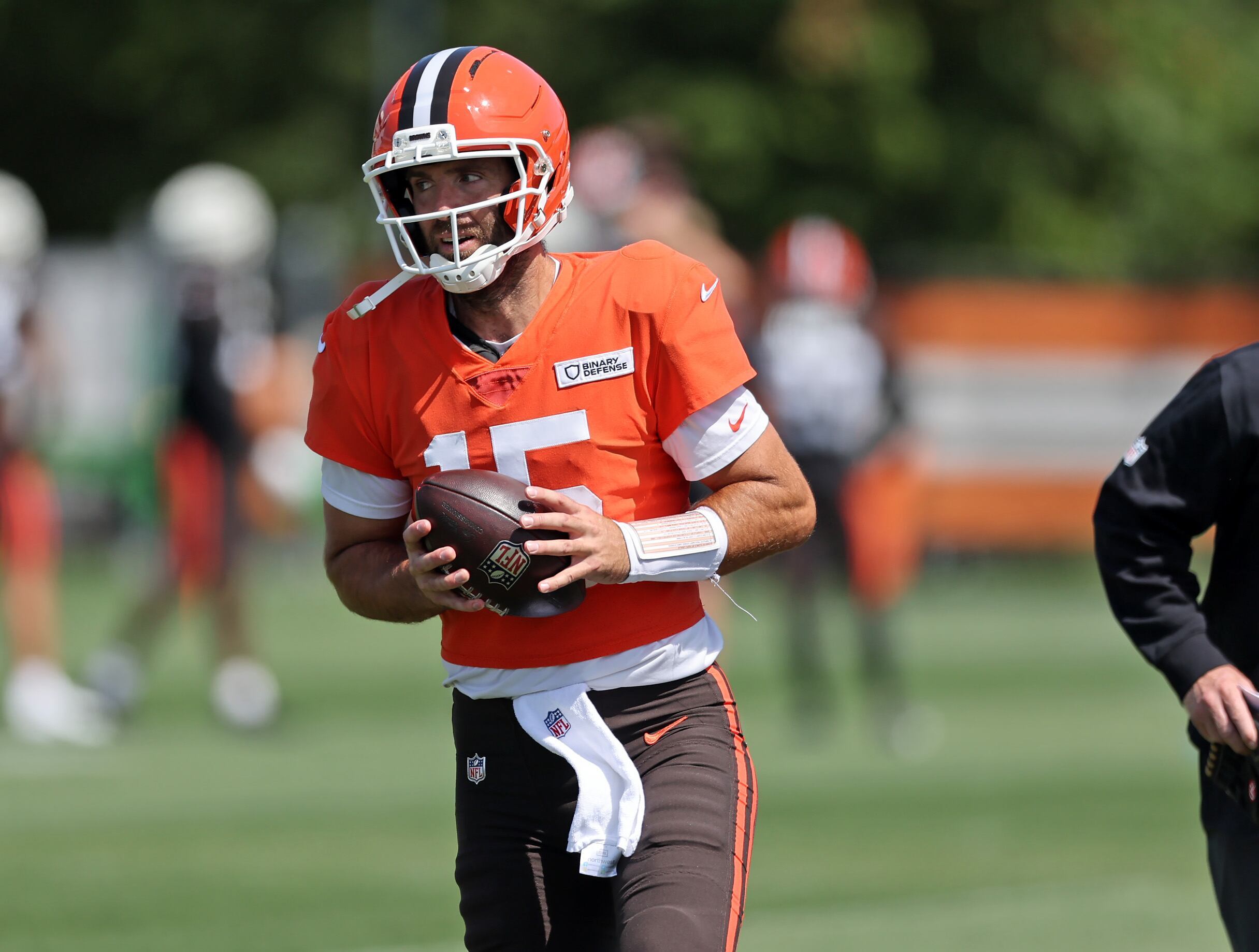 Shedeur Sanders named the Browns’ 3rd QB on game day despite Bailey ...