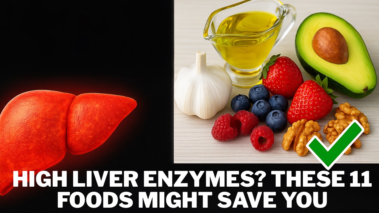 Top 11 Liver-Friendly Foods You Should Add to Your Diet