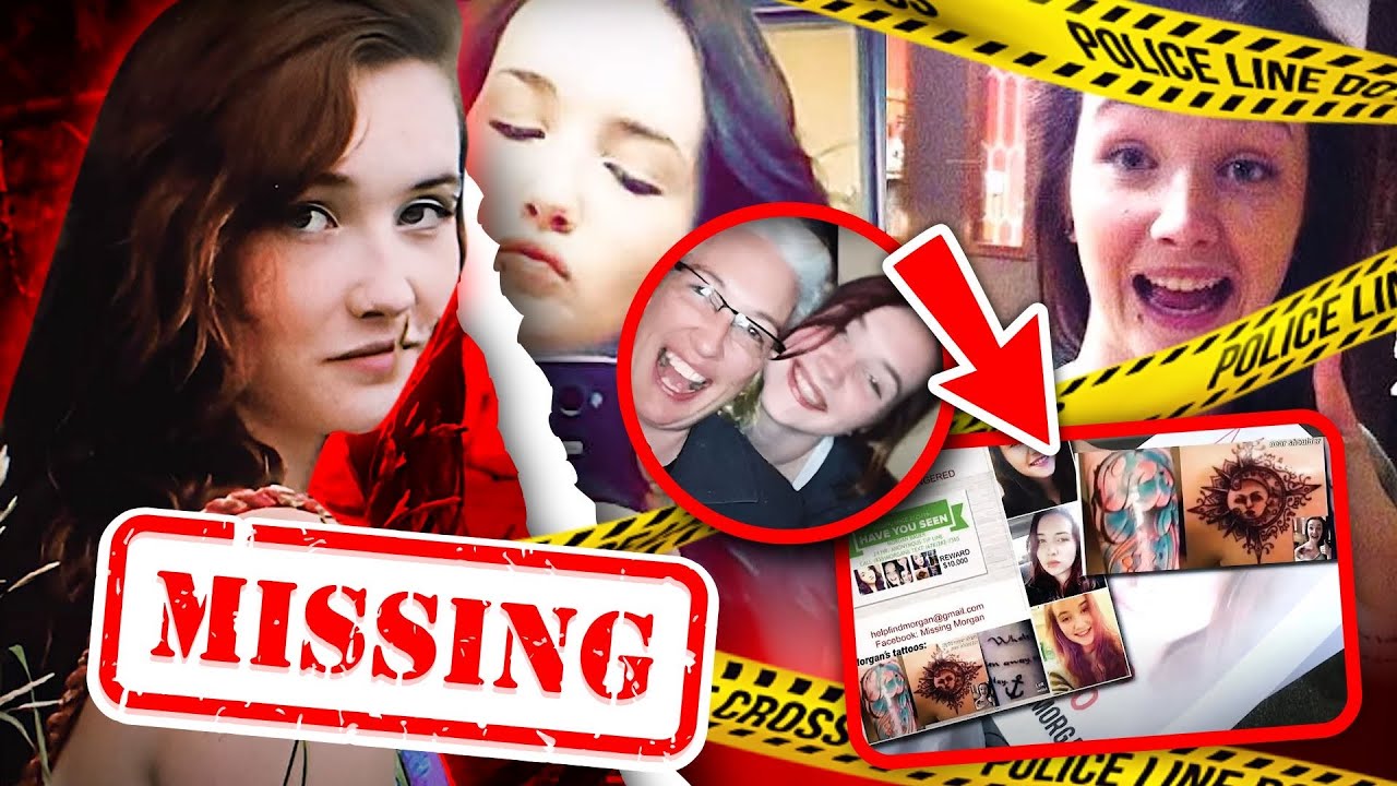 I found clues in the mystery of Morgan Bower 🕵️‍♀️