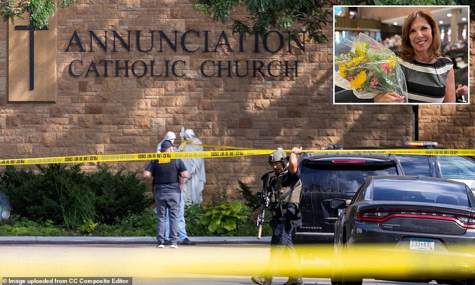 Mystery over Minneapolis shooter's mother emerges