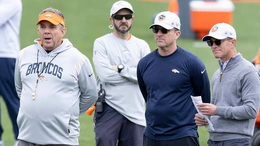 Broncos' Salary-Cap Space Updated After Setting Initial 53-Man Roster