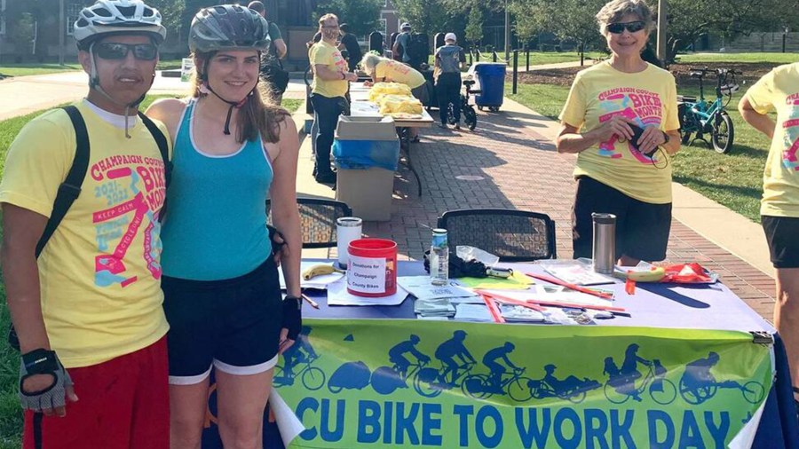 Here’s how to celebrate CU Bike Month