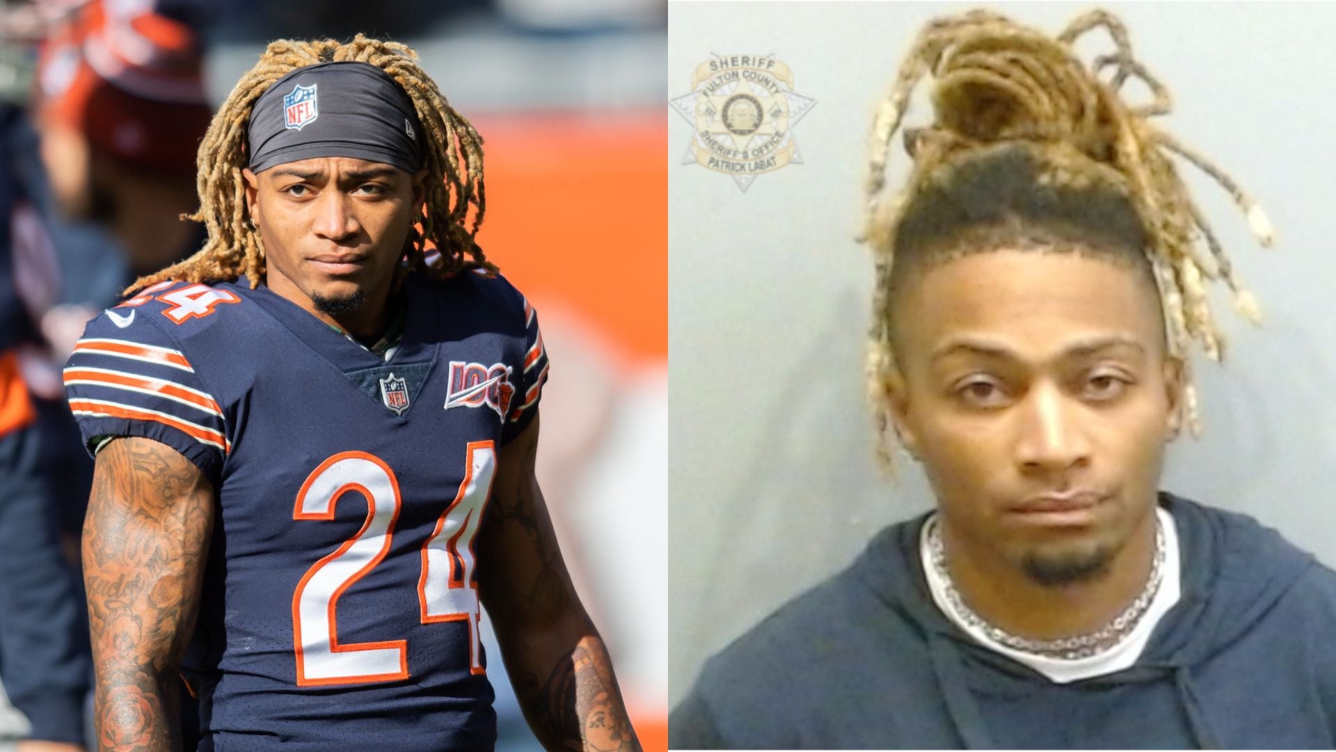 Former NFL player bilked $300K from women online to fund his lifestyle ...