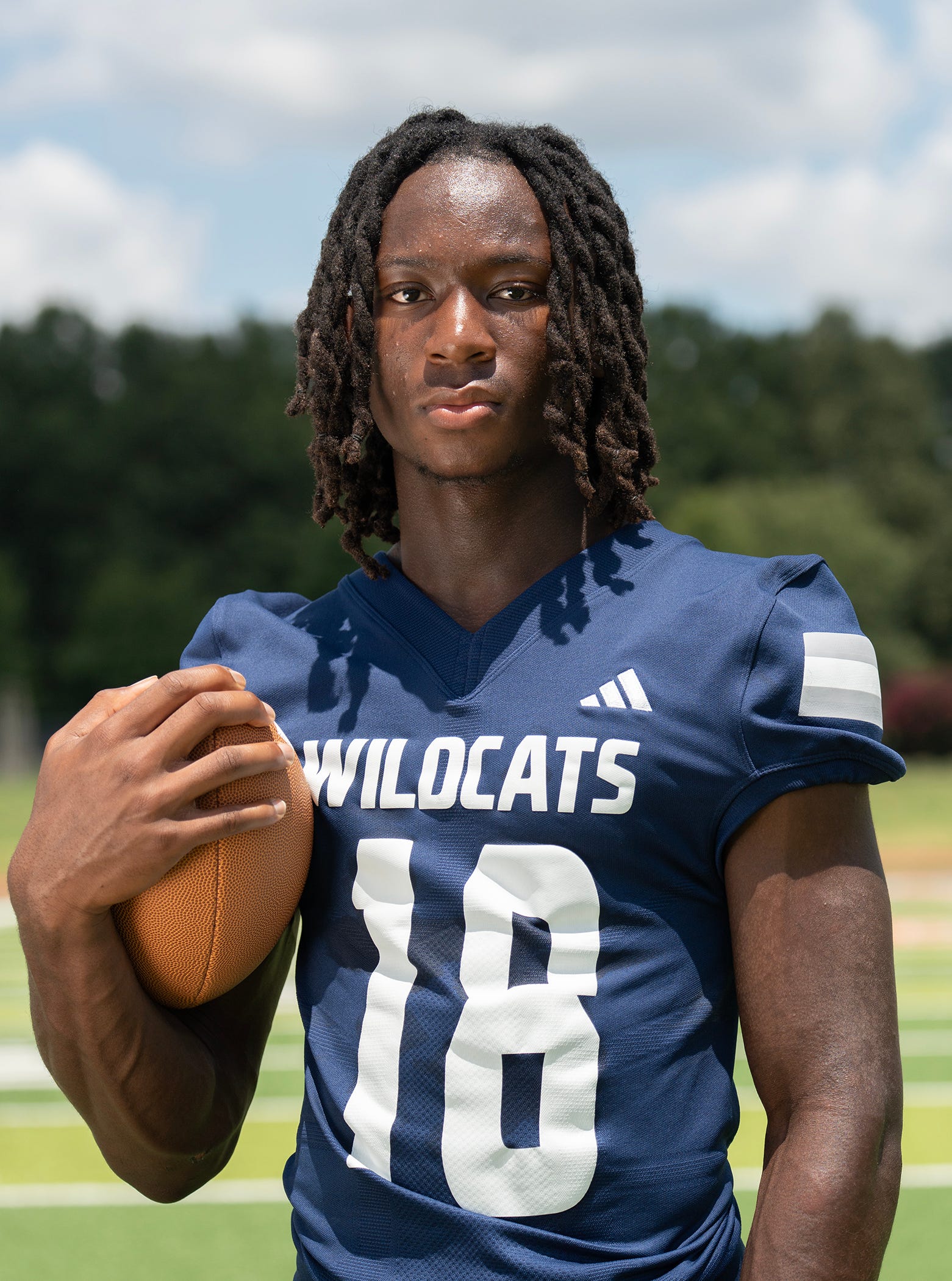 All-USA Football Team: 4-star Auburn commit Mathews to miss rest of ...