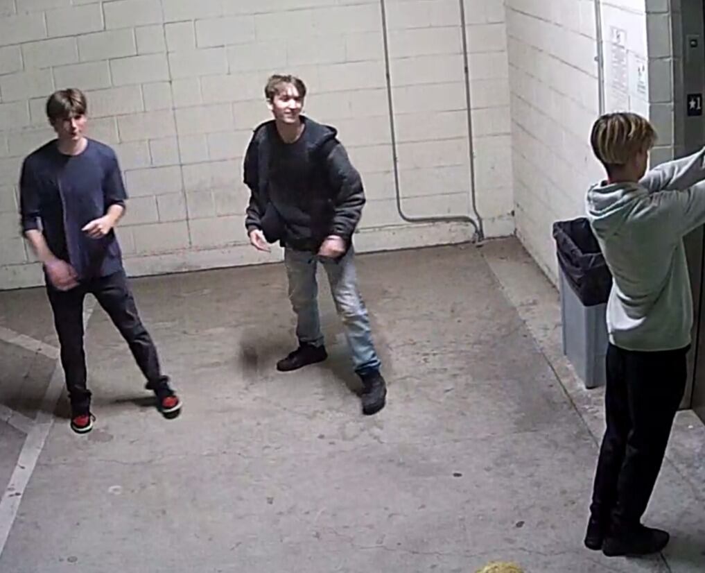 Odessa police identify suspects in Odessa Marriott burglaries