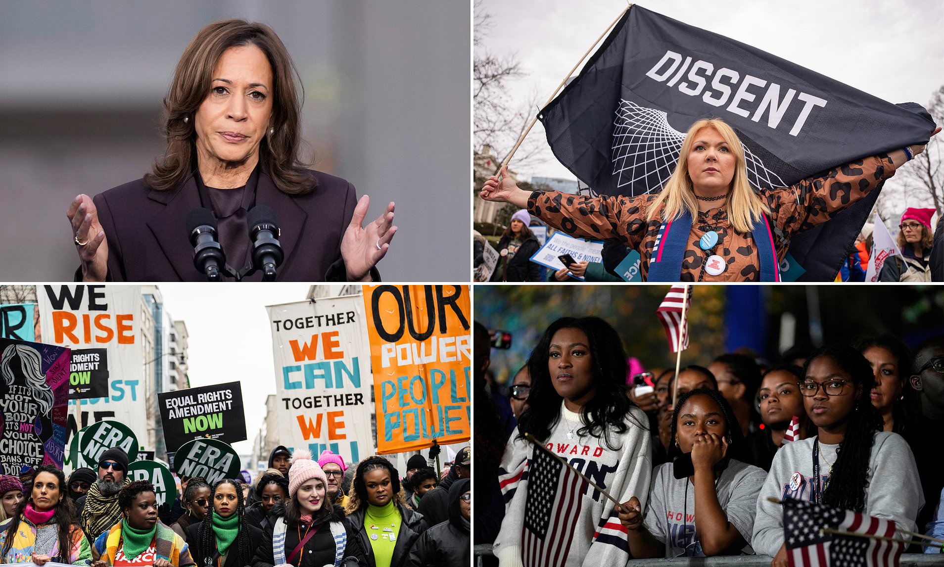 Gloomiest poll EVER finds Democrats have lost all joy