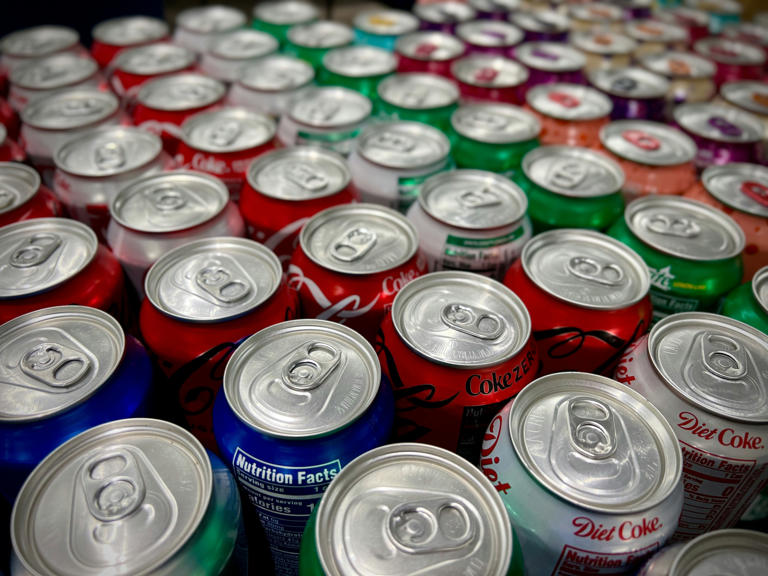 6 Soda Brands That Use Alarmingly Dangerous Ingredients