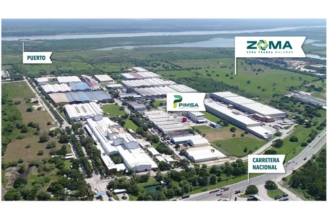 Conozca ZOMA, la nueva zona franca del Caribe colombiano