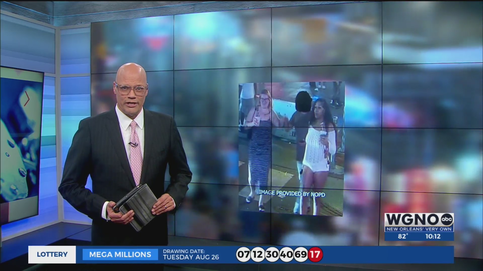 NOPD investigates French Quarter ride and robbery case